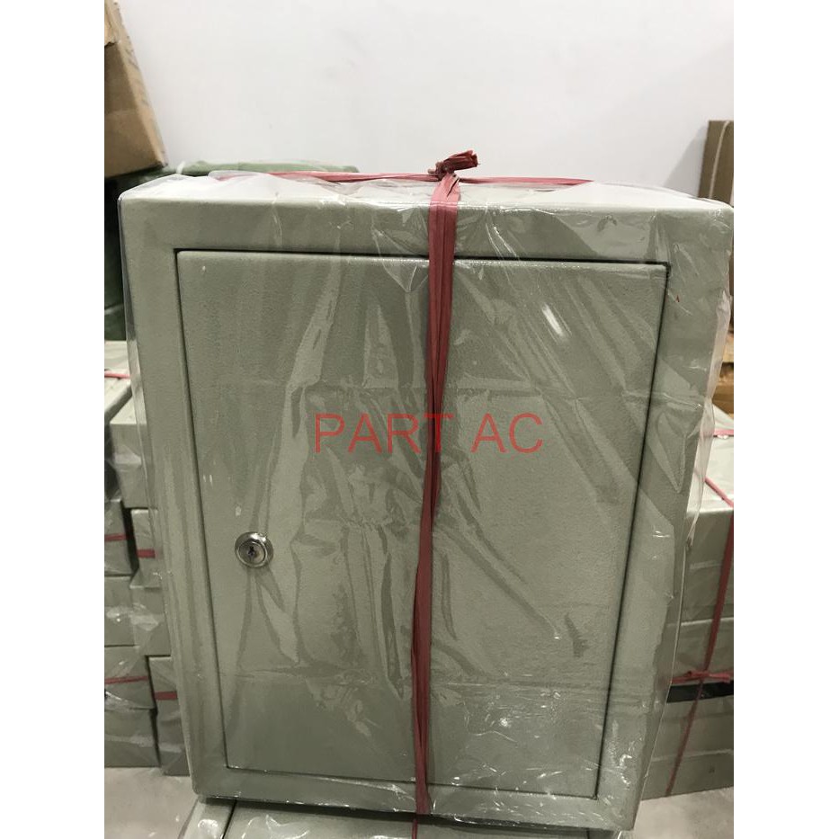 Jual Part/ sparepart BOX PANEL 40x30 cm / BOX PANEL LISTRIK 40 x 30 x ...