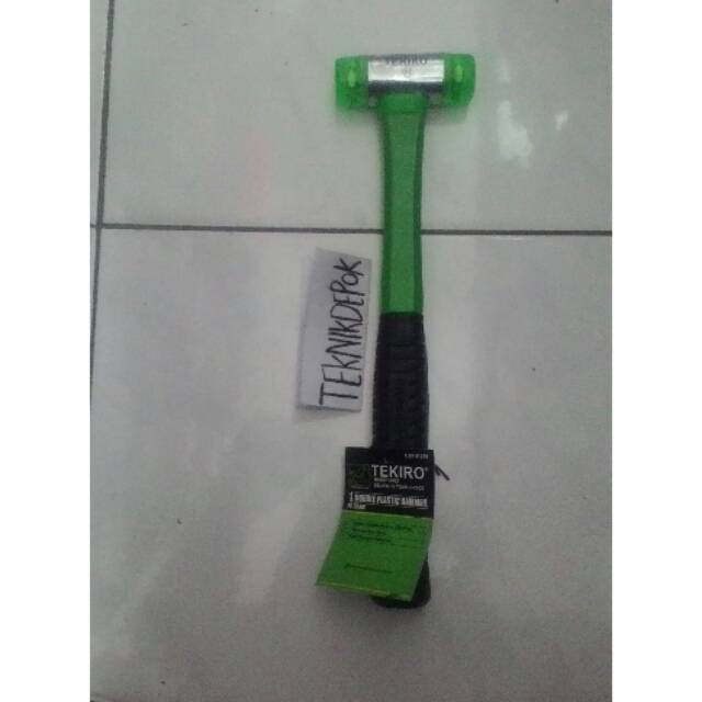 Jual palu kaca 25 mm palu plastik palu karet palu akrilik tekiro ...