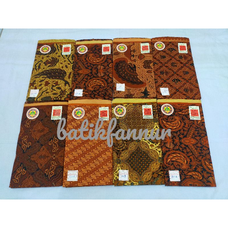 Jual Kain Batik Original Batu Raden | Shopee Indonesia