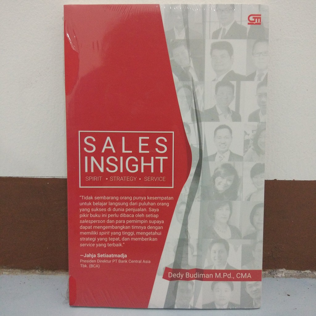 Jual Sales Insight | Shopee Indonesia