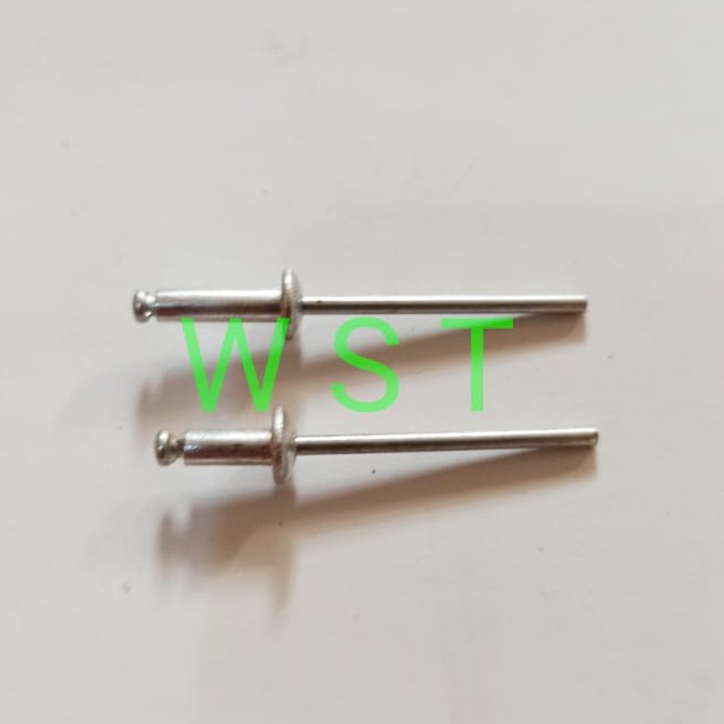 Jual Paku Rivet Tembak 3,2 x 7 & 3,2 x 11 (Per 15 Pcs) | Shopee Indonesia