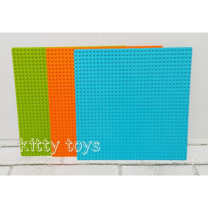 Jual PAPAN TATAKAN BLOCK ALAS TEMPAT BASEPLATE 32 X 32 TITIK | Shopee ...