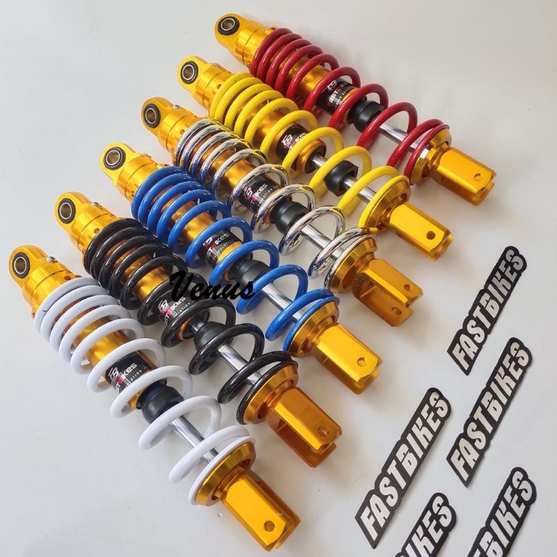 Jual Shockbreaker merk Fastbikes / Shock motor matic mio beat scoopy ...