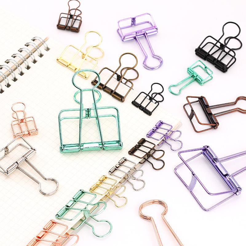 Jual Paper Clip Besi Warna WarniF0003 | Shopee Indonesia