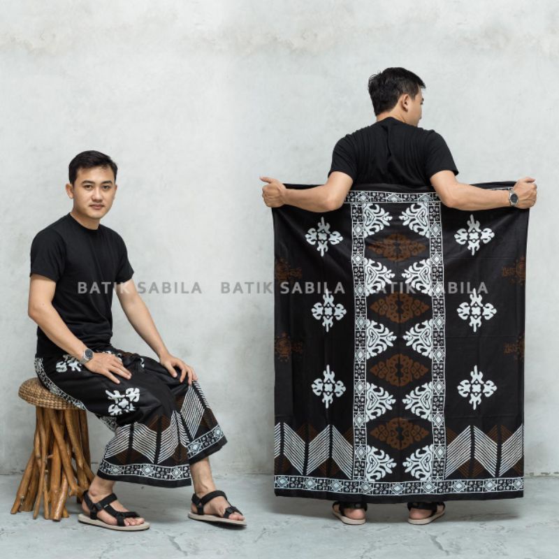 Jual NEW SARUNG BATIK DEWASA MOTIF NU GARIS BATIK ASLI PEKALONGAN BISA BAYAR DITEMPAT/COD ...