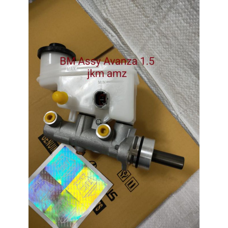 Jual BRAKE MASTER ASSY TOYOTA AVANZA 1,5,RUSH ,GRAN MAX | Shopee Indonesia