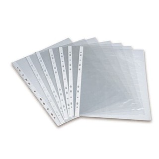 Jual Bantex Pocket Antiglare 20 Sheets 0.08mm thickness A5 8032 08 ...
