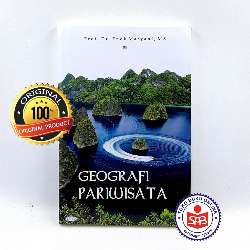 Jual Geografi Pariwisata - Enok Maryani | Shopee Indonesia