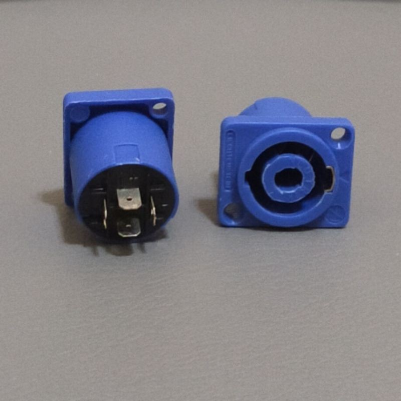 Jual Soket spikon biru | Shopee Indonesia