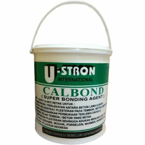 Jual Calbond - Perekat Beton / Lem Beton / U-Stron - 4 Kg | Shopee ...