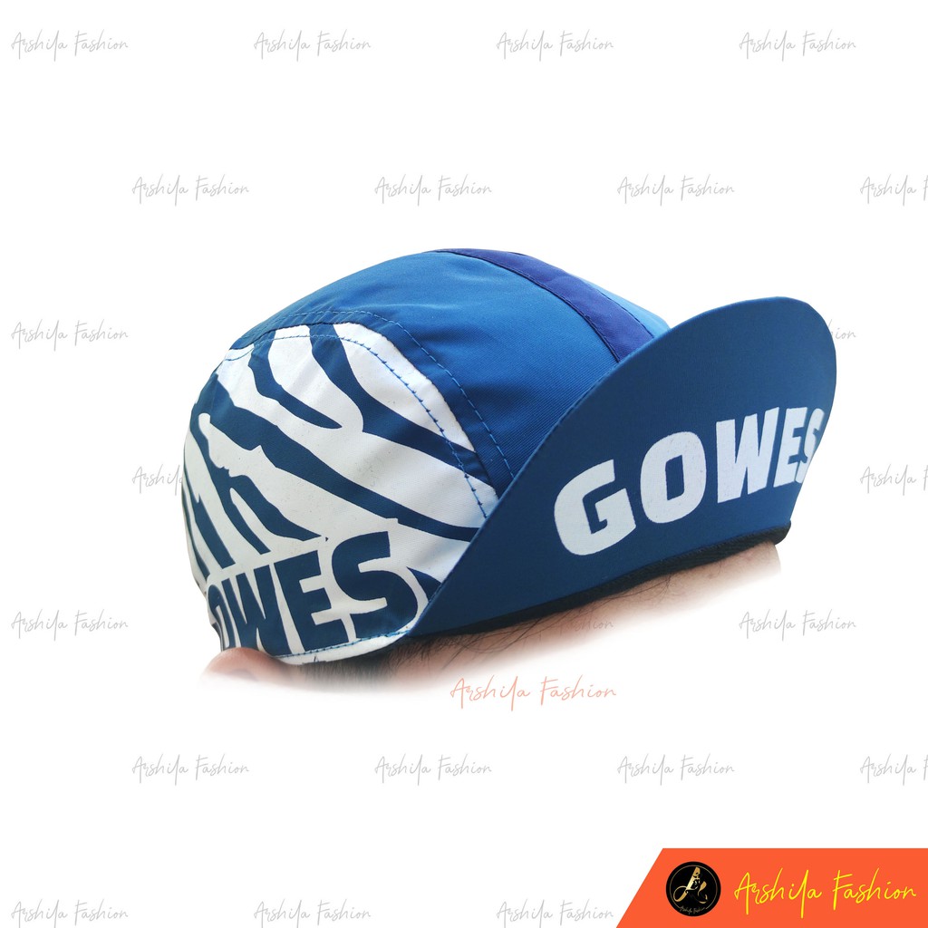 Jual Topi Sepeda / Topi Gowes / Arshila_fashion | Shopee Indonesia