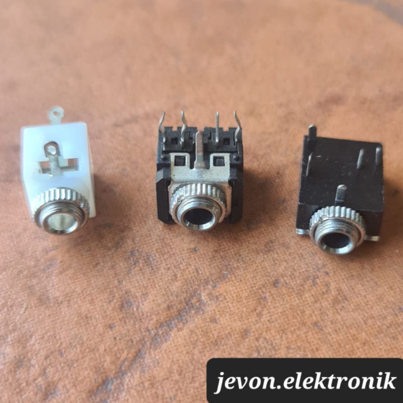 Jual Soket Mini Mono Stereo Trans Socket | Shopee Indonesia