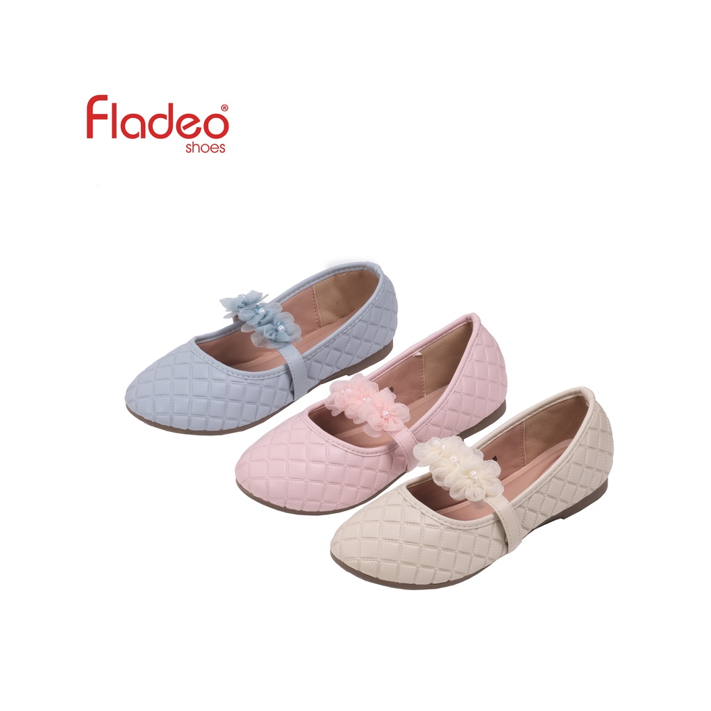 Jual Fladeo A22/KSGC268-2BG/Sepatu flat anak perempuan [ Flat shoes ...