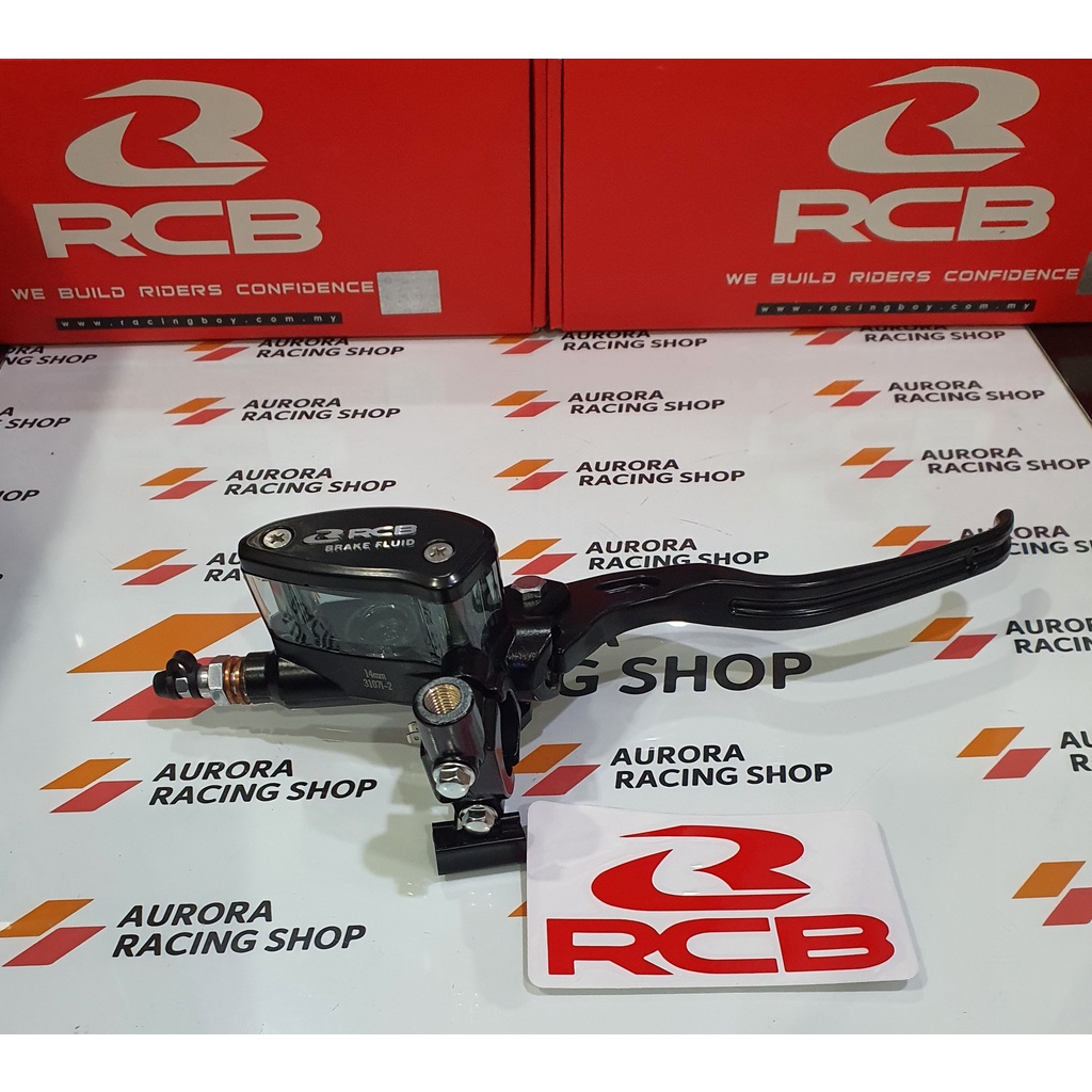 Jual MASTER REM RCB E2 KANAN OVAL 14 MM - ORIGINAL | Shopee Indonesia