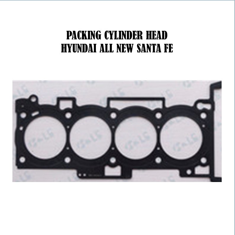 Jual PACKING HEAD ALL NEW SANTA FE GASKET PACKING PERPAK CYLINDER HEAD ...