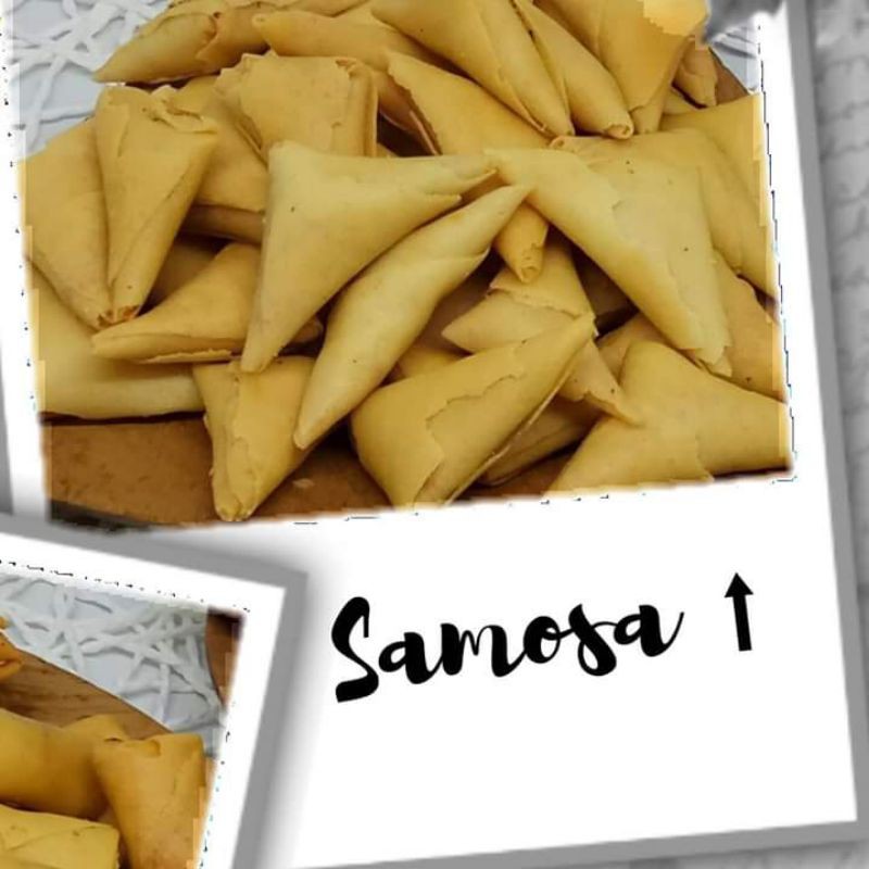 Jual samosa pedas manis(samosa kering) | Shopee Indonesia