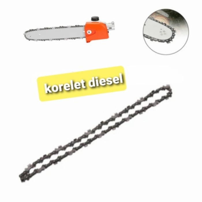 Jual Rantai chainsaw potong rumput | Shopee Indonesia