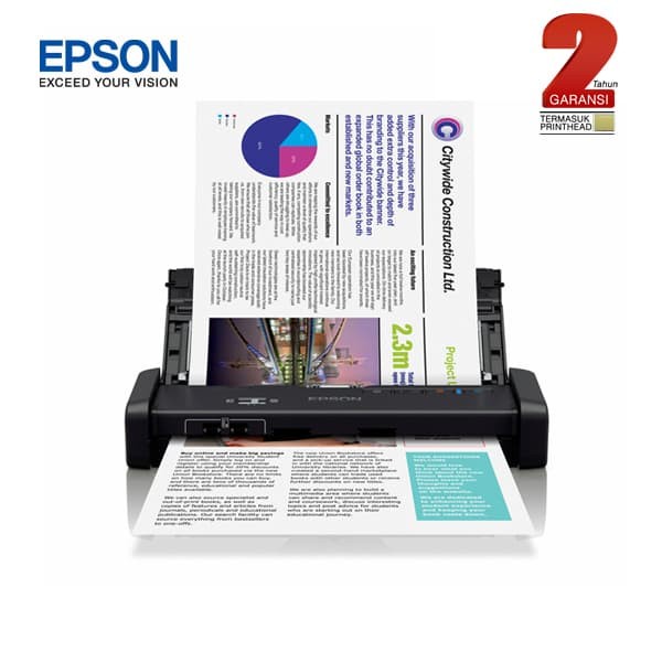 Jual Epson Scanner DS-310 | Shopee Indonesia