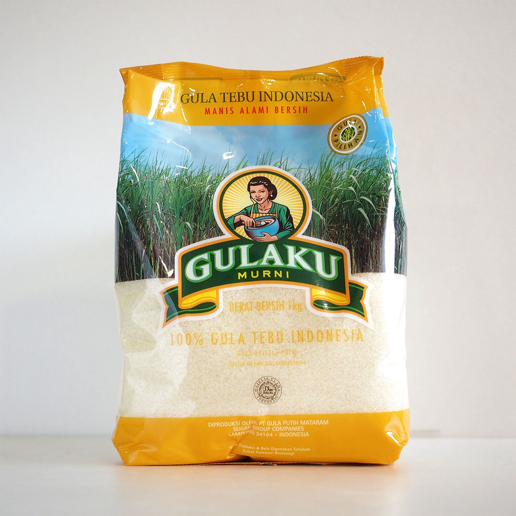 Jual Gulaku Gula Kuning 1kg | Shopee Indonesia