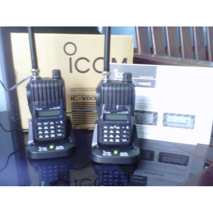 Jual HT ICOM IC-V80 | Shopee Indonesia