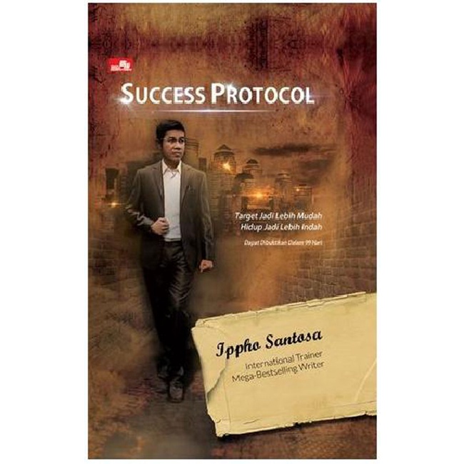 Jual SUCCESS PROTOCOL MENCAPAI TARGET ALA SUFI KORPORAT **(HARD COVER ...