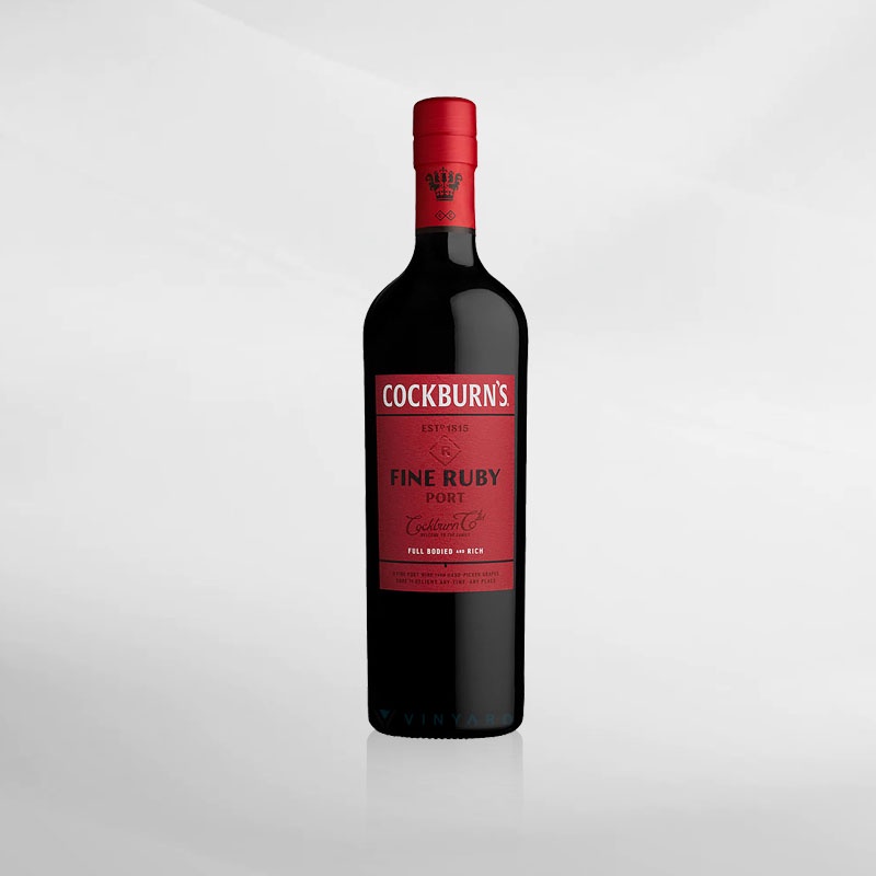 Jual Cockburn Fine Ruby 750 Ml ( Original & Resmi by Vinyard ) | Shopee ... Jual Cockburn Fine Ruby 750 Ml ( Original & Resmi by Vinyard ) | Shopee ...