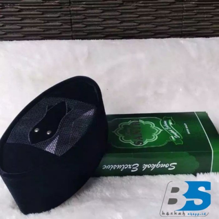 Jual SONGKOK EXCLUSIVE KANG SANTRI TEROMPAH - PECI KANG SANTRI | Shopee ...