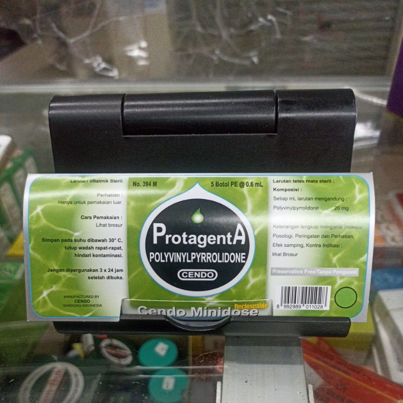 Jual Protagenta air mata | Shopee Indonesia