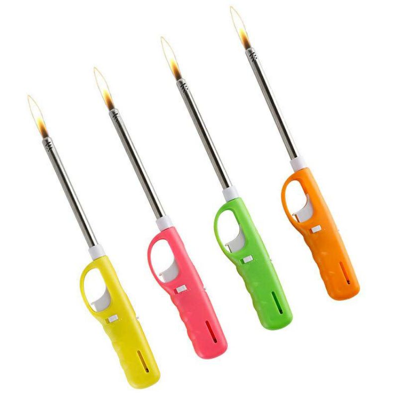 Jual Pemanti Api 918 / Korek Api Gas / Lighter / Korek Api Pistol ...