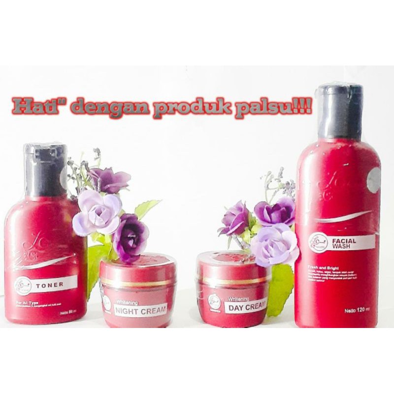 Jual Lc beauty kf skincare original | Shopee Indonesia