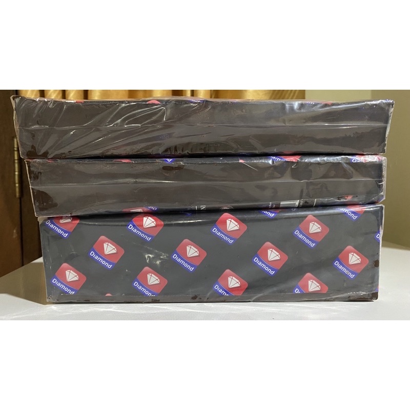 Jual Coklat blok / Coklat Diamond Dark Chocolate Compound 1Kg (Expired ...