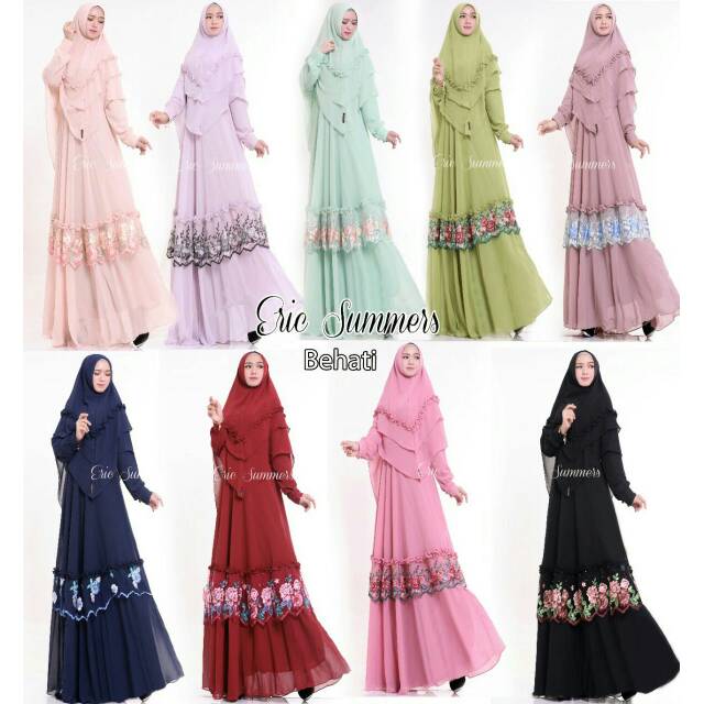 Jual Behati bu Eric Summers | Shopee Indonesia