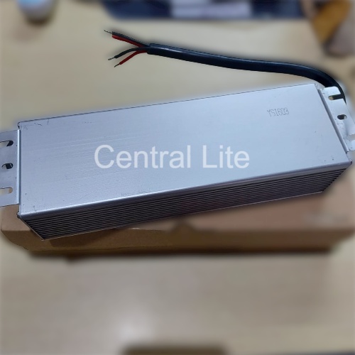 Jual Power Supply LED 200w 12v Trafo Driver Outdoor 200 Watt 12 Volt ...