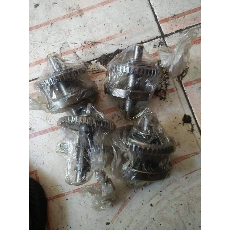 Jual balance gigi balancer Honda new Supra GTR kode k56 | Shopee Indonesia