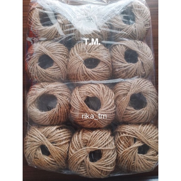 Jual Tali Karung Goni - Tali Craft | Shopee Indonesia