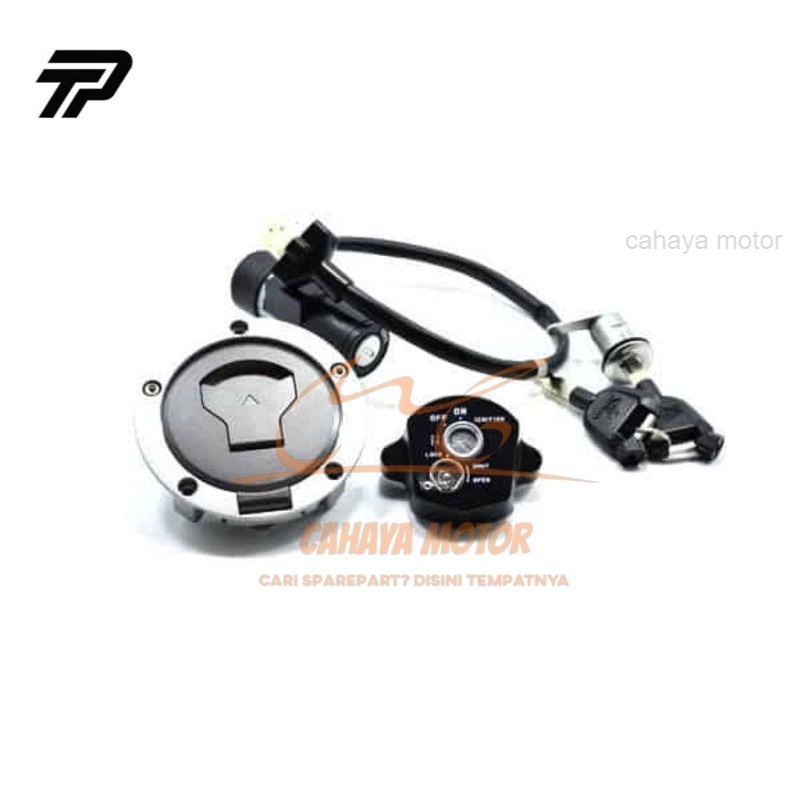 Jual KEY SET CBR 150R kode part : 35010-K45-N40 | Shopee Indonesia
