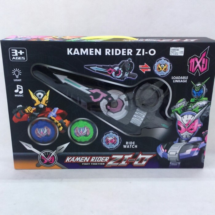 Jual mainan kamen rider sword (09070183) | Shopee Indonesia