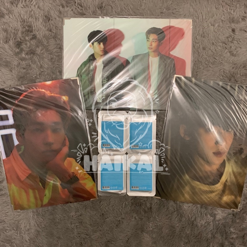 Jual MD/Merchandise (TC/Trading Card/Photo Premium) Bittersweet ...