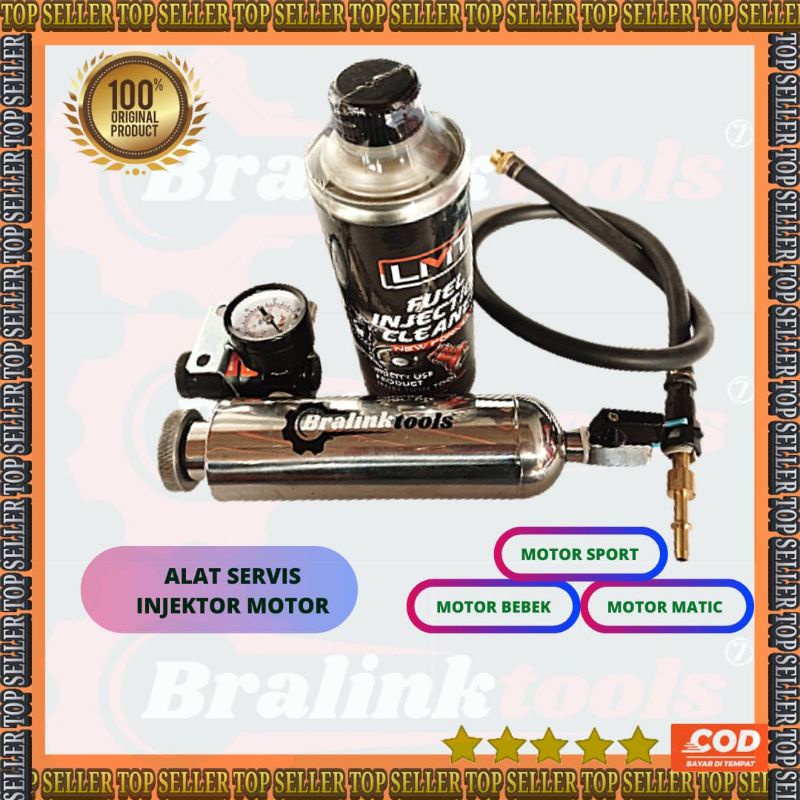 Jual Tabung ICT, Tabung servis Injeksi,Alat Servis Injeksi | Shopee ...