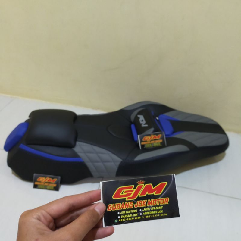 Jual Jok ADV modif-Jok ADV model baru-Jok ADV full MBtech | Shopee ...