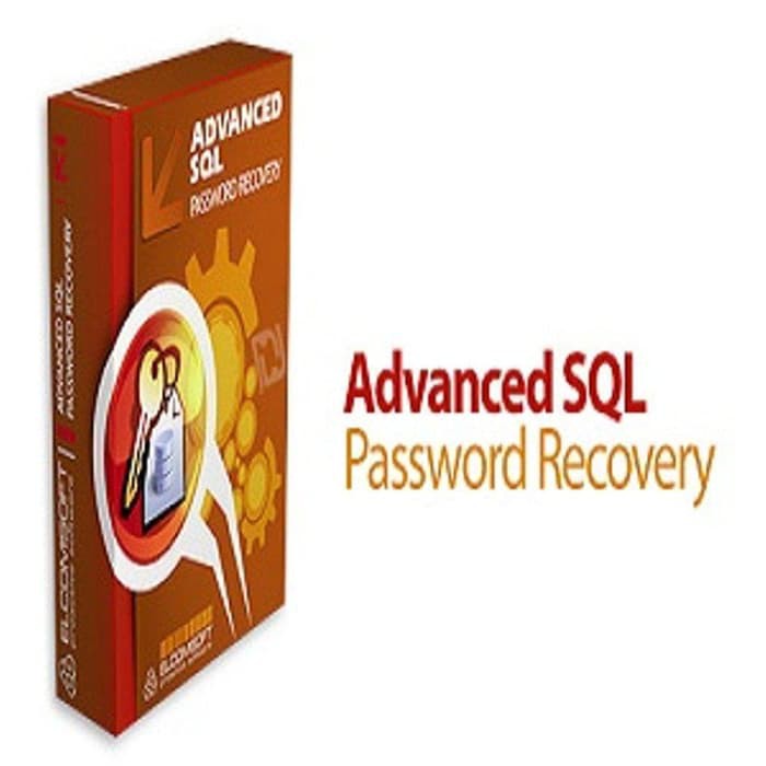 Jual Software ElcomSoft Advance SQL Password Recovery v1.13 Software ...