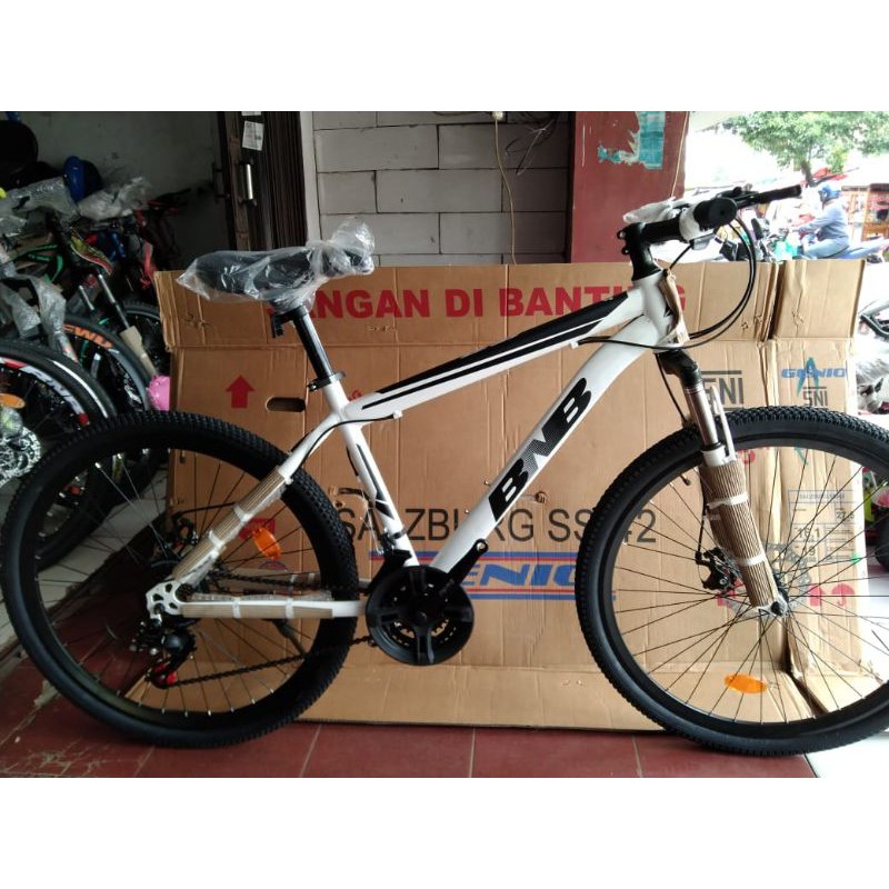 Jual Sepeda MTB BNB EXPLORER 26" | Shopee Indonesia