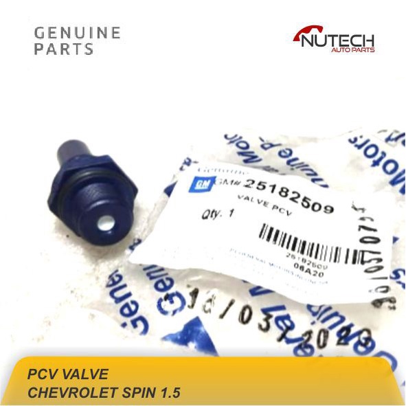 Jual Original - PCV VALVE PCV KATUP PIPA PCV CHEVROLET SPIN 1.5 ORI GM ...