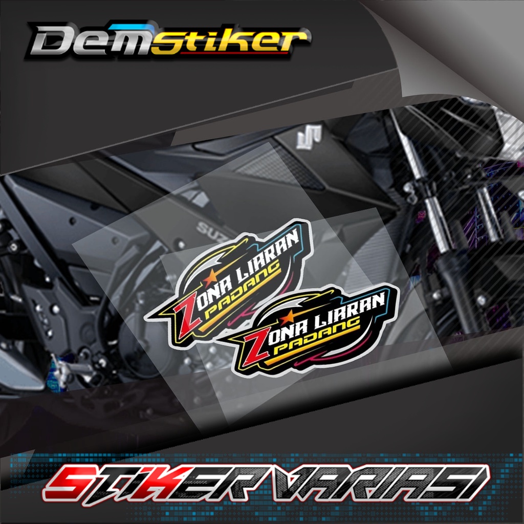Jual Sticker Zona Liaran Padang | Shopee Indonesia