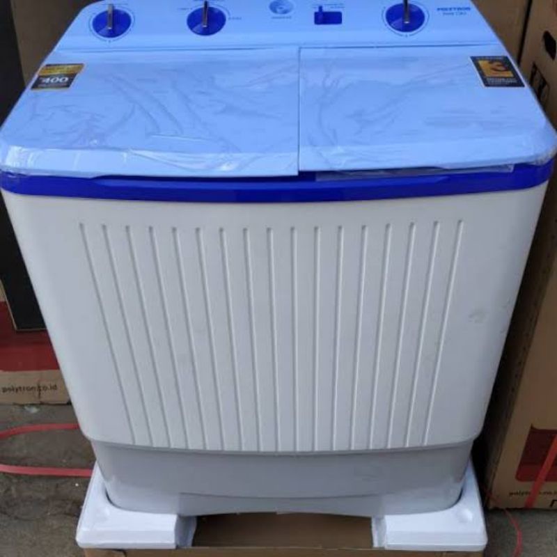 Jual Mesin Cuci Polytron 2 Tabung PWM 8366/8363 | Shopee Indonesia
