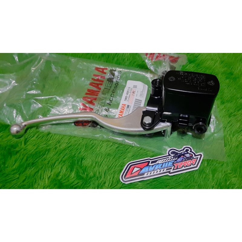 Jual MASTER REM R25 ASSY UNIVERSAL MOTOR | Shopee Indonesia