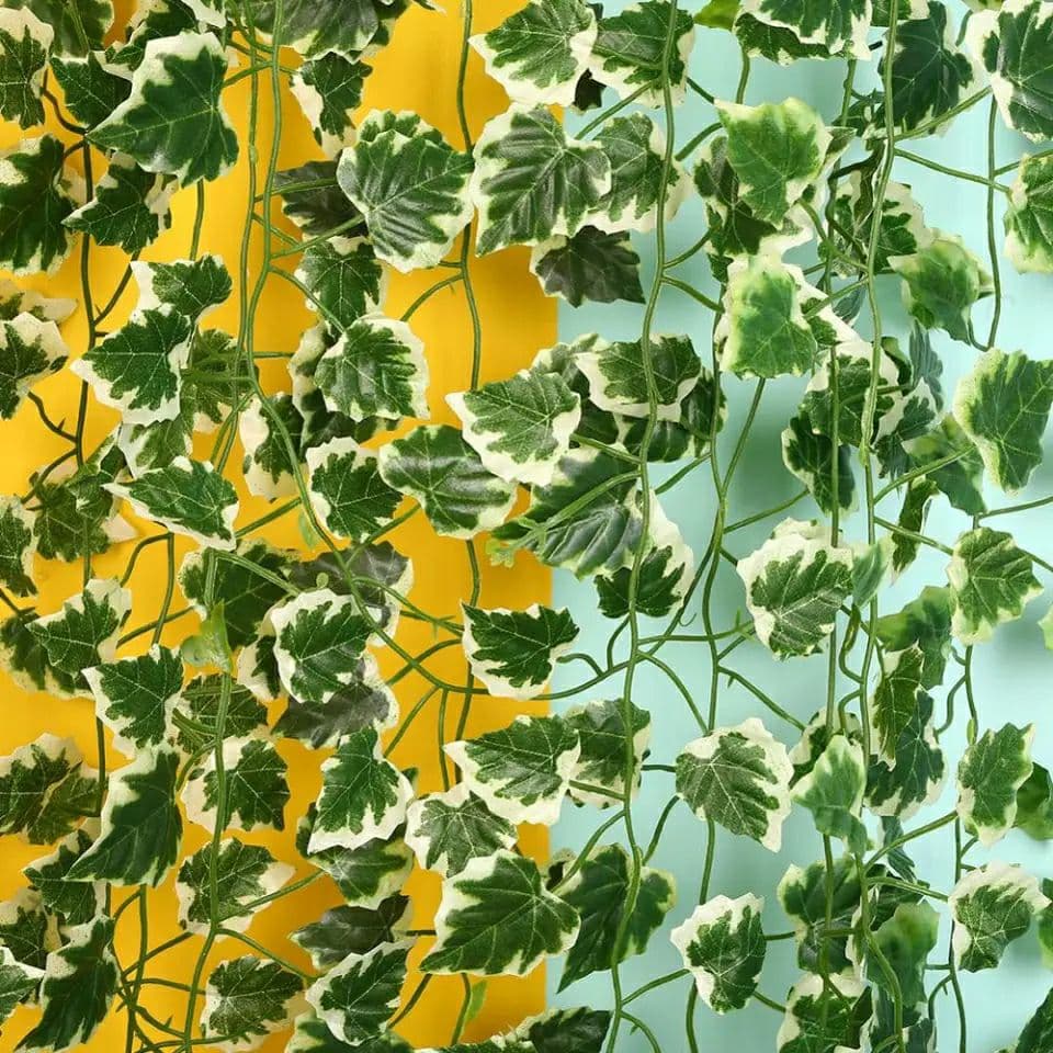 Jual Daun Rambat Plastik IVY PUTIH - Dekorasi Pernikahan - Tanaman ...