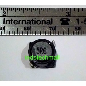 Jual SMD Shielded Power inductor 5R6 5,6uH 6,2A LG induktor EAP6068480 ...