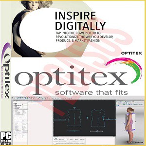 Jual Optitex v11 .0.663 7 Plus Optitex v15.0.198.0 & tutorial dijamin ...