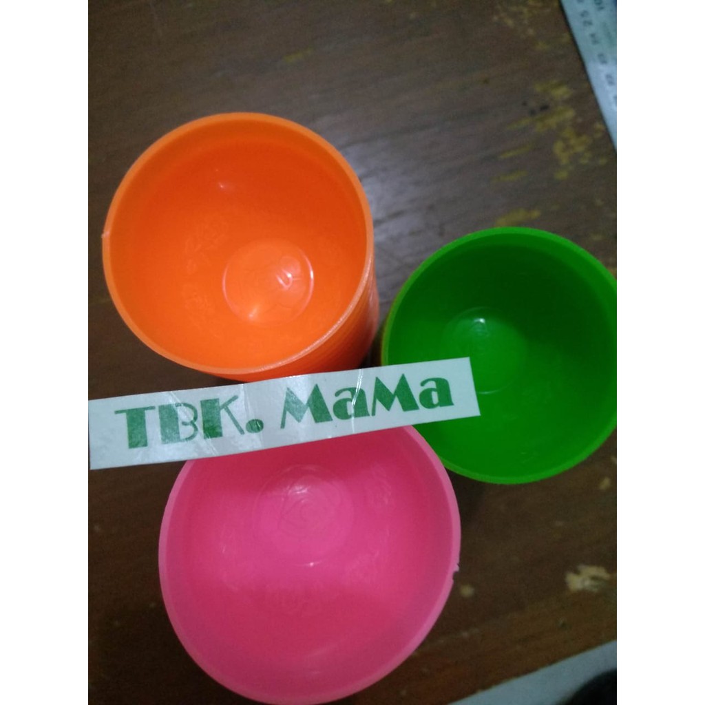 Jual CUCING / CETAKAN PLASTIK KUE LUMPANG ATAU KUE MANGKOK (D=6 CM ...